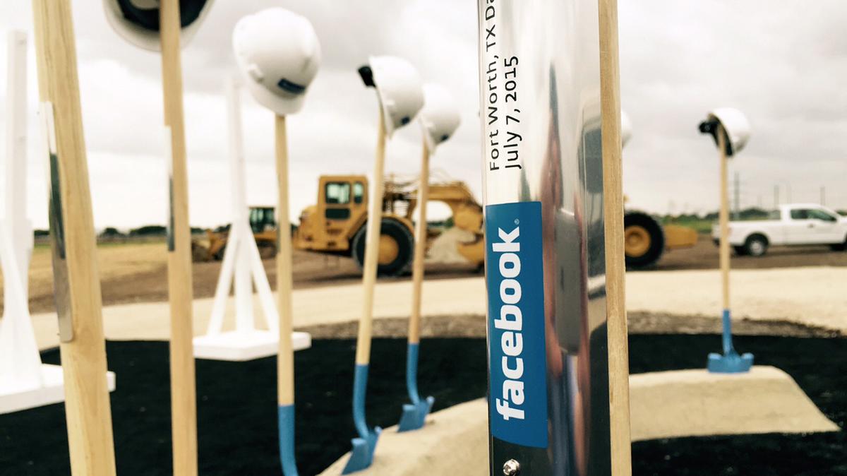 How Facebook's Fort Worth data center will pave the way for capacity ...