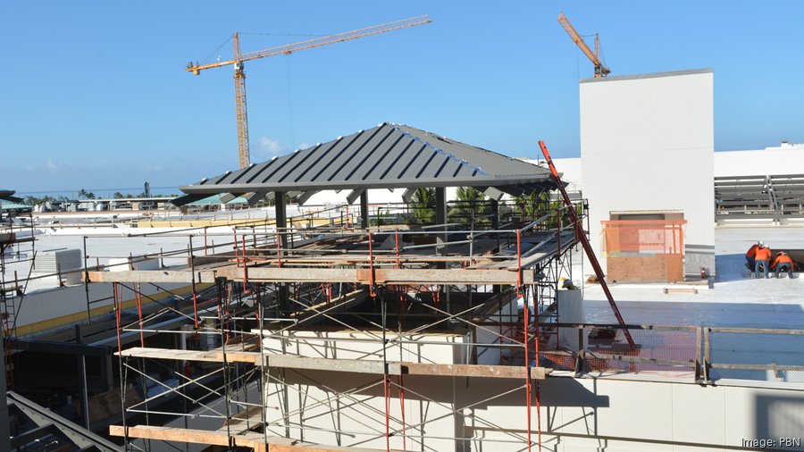Photos show progress of redevelopment at Ala Moana Center, Hawaii's ...