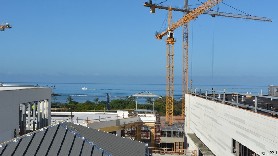 Photos show progress of redevelopment at Ala Moana Center, Hawaii's ...