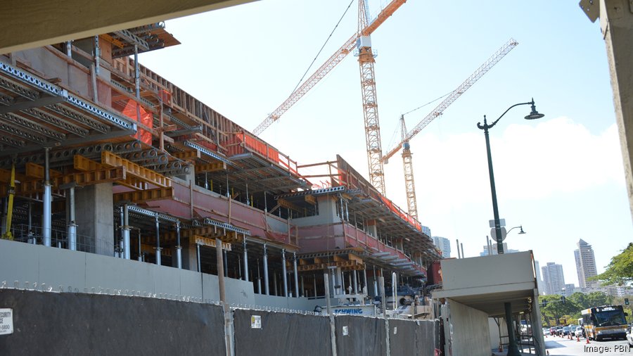 Photos show progress of redevelopment at Ala Moana Center, Hawaii's ...