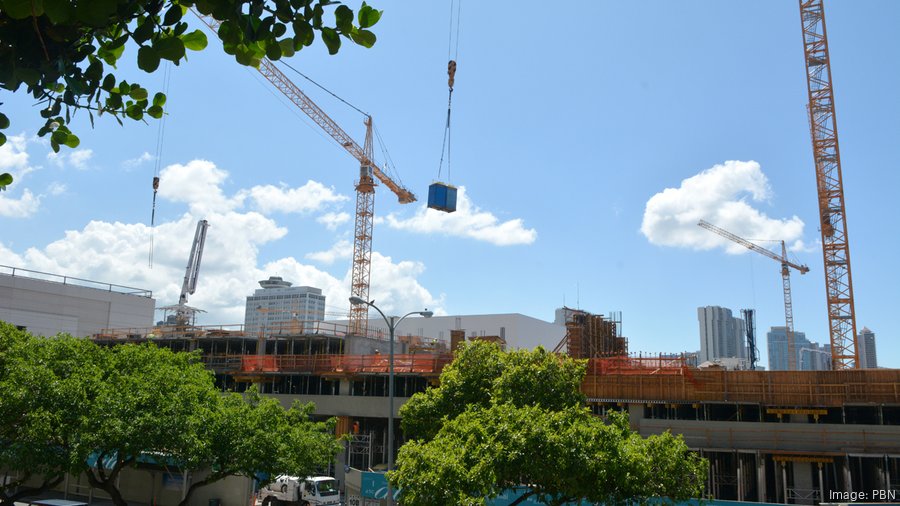 Photos show progress of redevelopment at Ala Moana Center, Hawaii's ...
