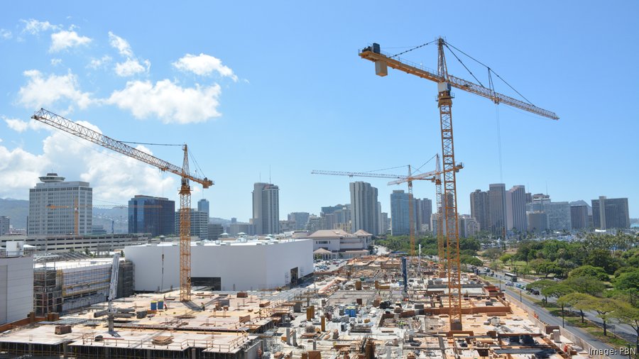 Photos show progress of redevelopment at Ala Moana Center, Hawaii's ...