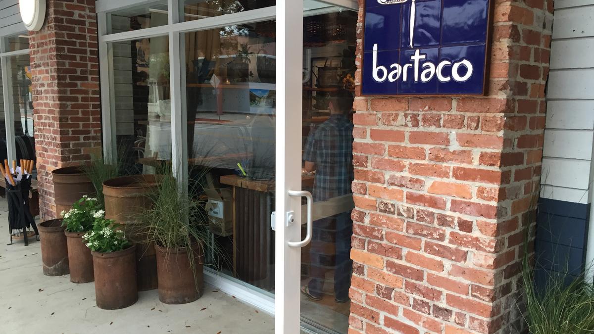 First look at bartaco in Hyde Park Village - Tampa Bay Business Journal