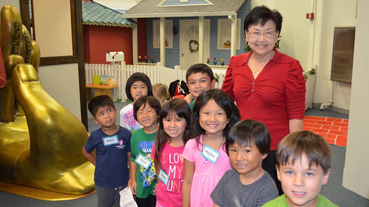 Hawaii Children's Discovery Center inspires the first children's museum ...