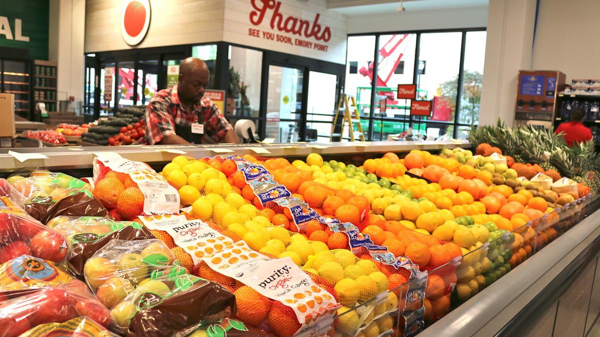 First Look: Earth Fare opens at Emory Point (SLIDESHOW) - Atlanta ...