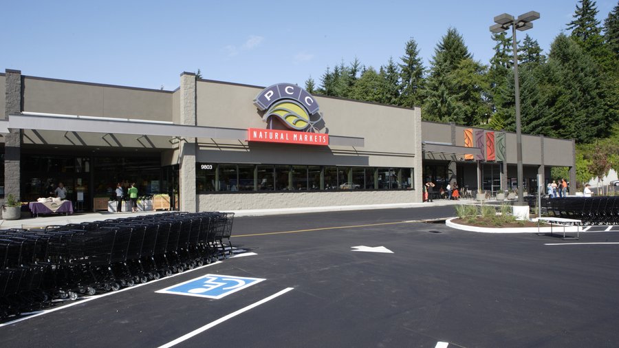 Edmonds PCC exterior