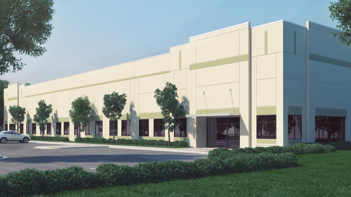 Beacon Partners will develop a spec building in Fort Mill with the ...