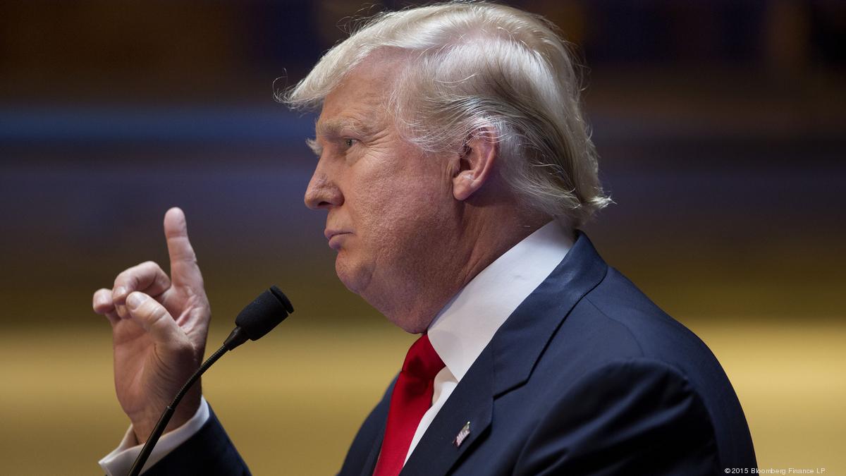 Trump victory has economic implications - Triangle Business Journal