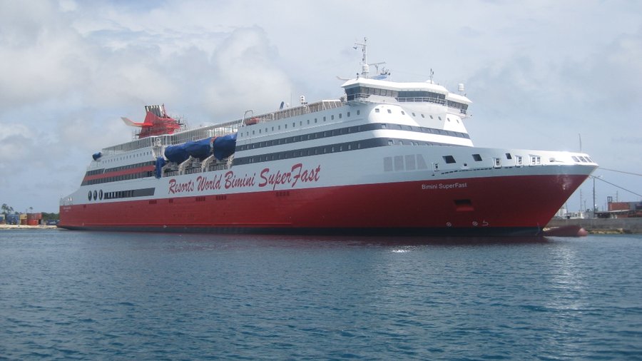 Take a sneak peek at Genting's Bimini casino ship - slideshow - South ...