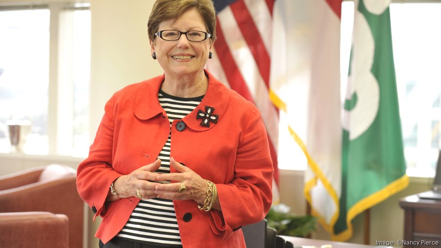 Charlotte Mayor Patsy Kinsey: City was 'given no other alternative' in ...