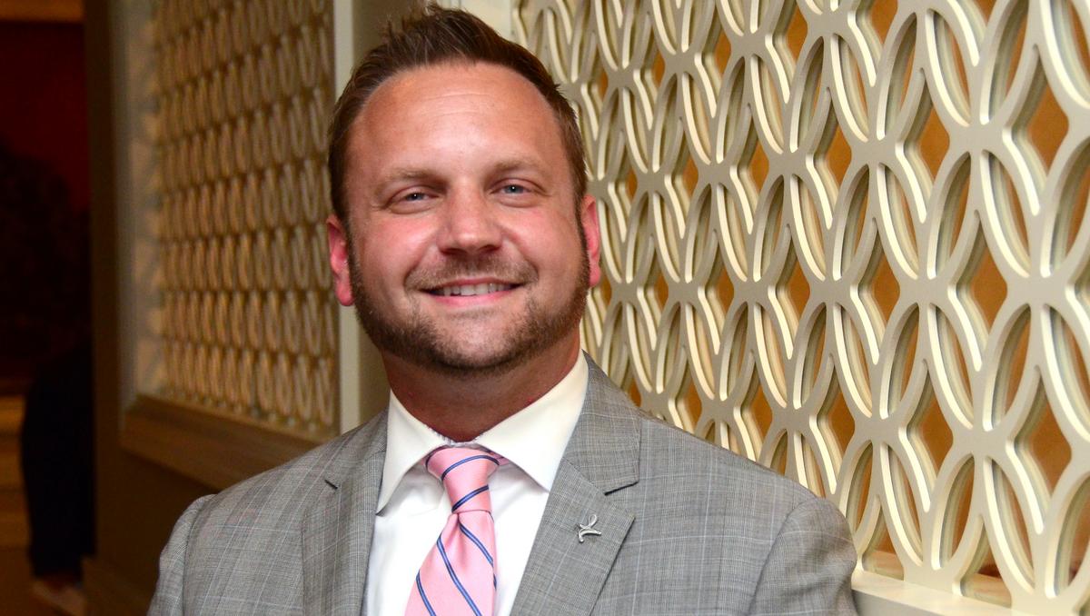 2015 C-Level Awards: Bruno Sousa - Orlando Business Journal