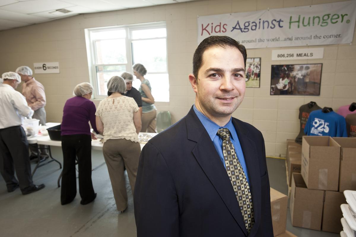 Kids Against Hunger offers Silletto ‘tangible way’ to address crucial ...