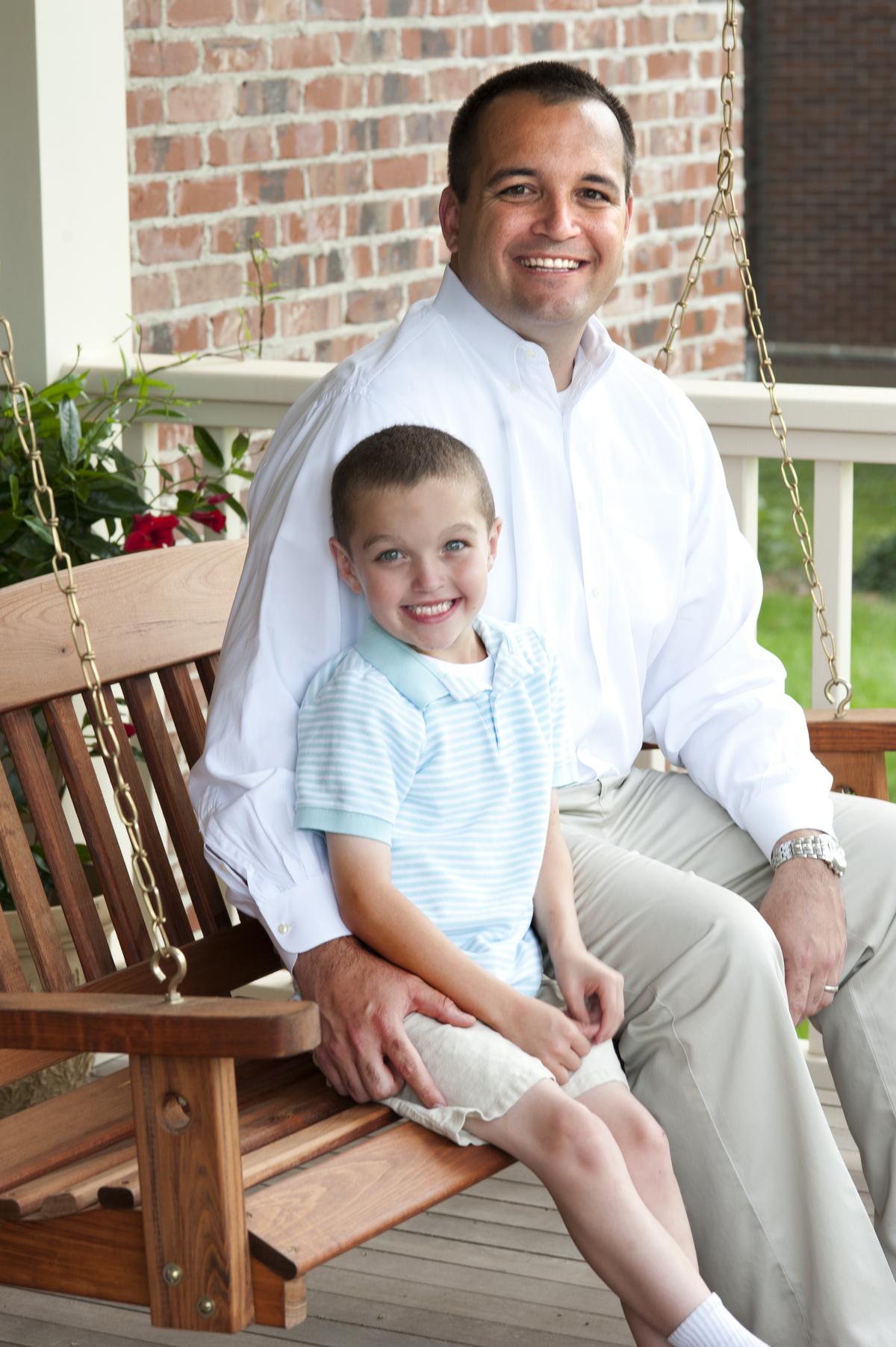 Klausing raises funds for Cystic Fibrosis Foundation - Louisville ...