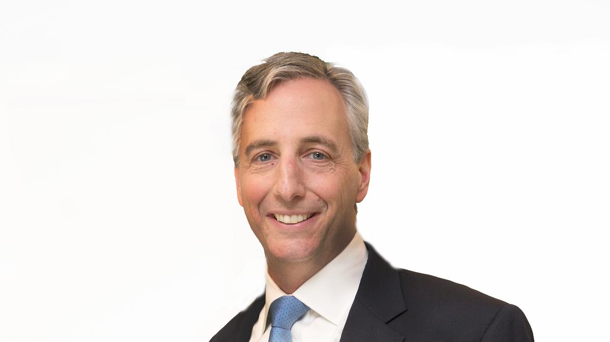 CFO Awards: Patrick Oakes - Triangle Business Journal