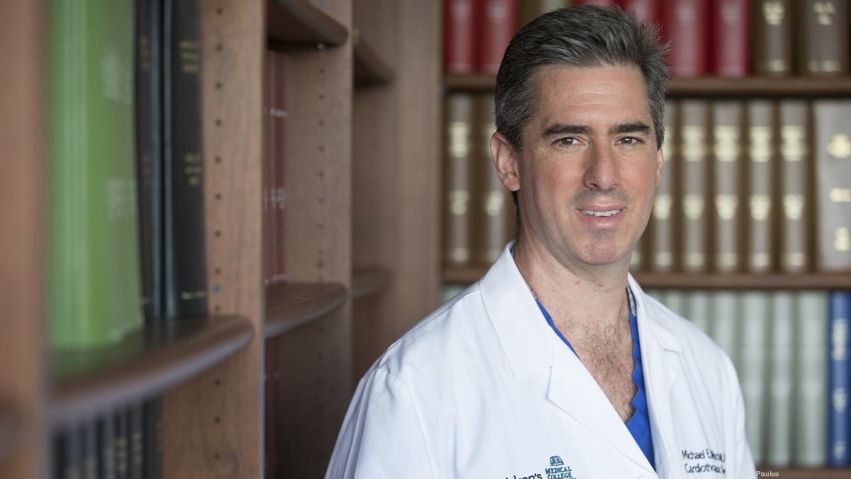 Dr. Michael Mitchell - Milwaukee Business Journal