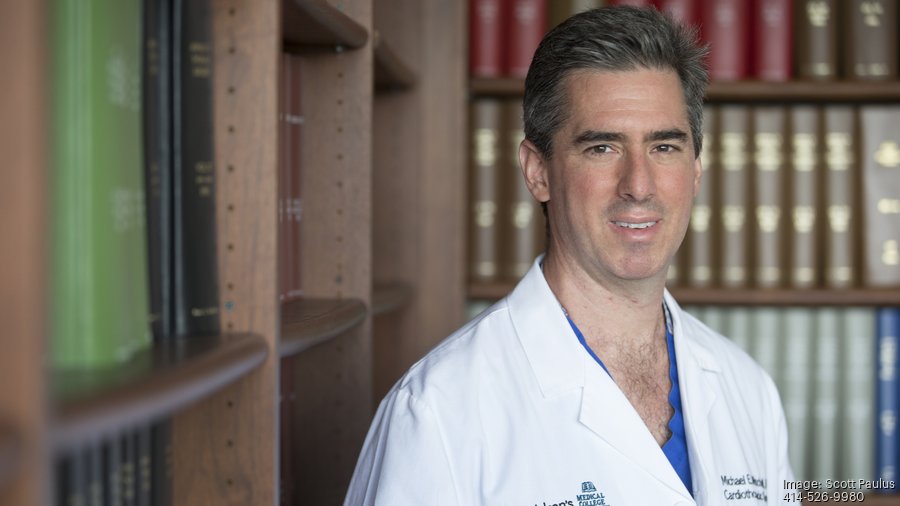 Dr. Michael Mitchell - Milwaukee Business Journal