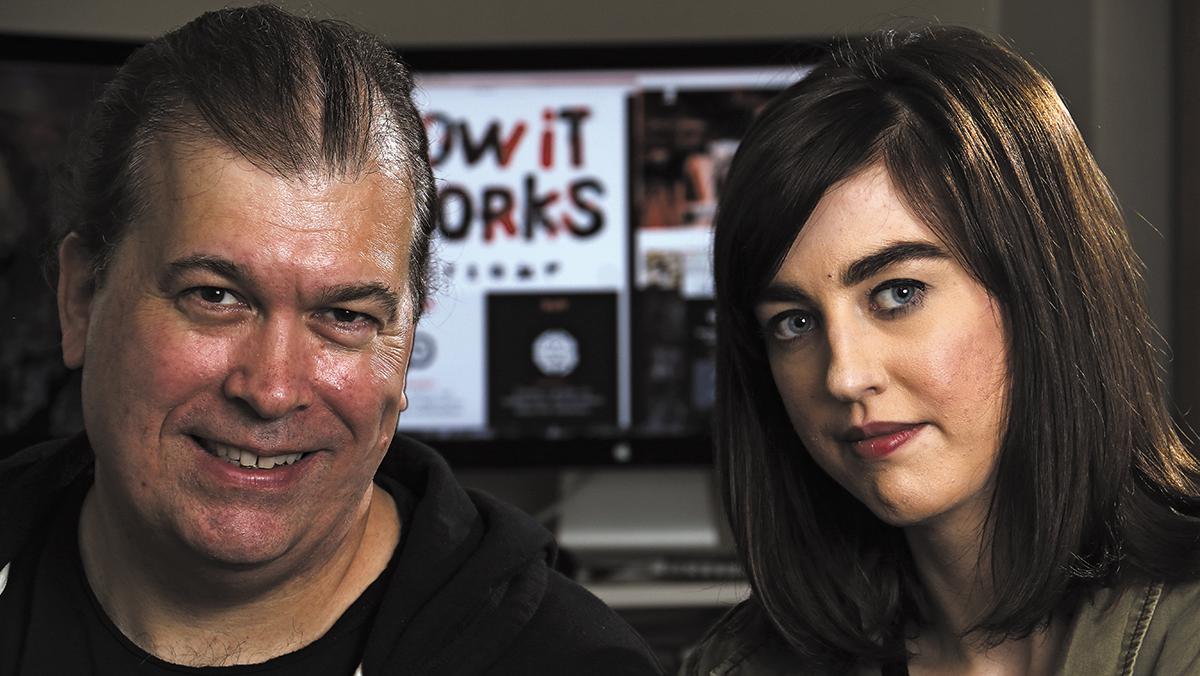 Father-daughter team ready to launch Foxtrot Code, Etsy of analytics ...