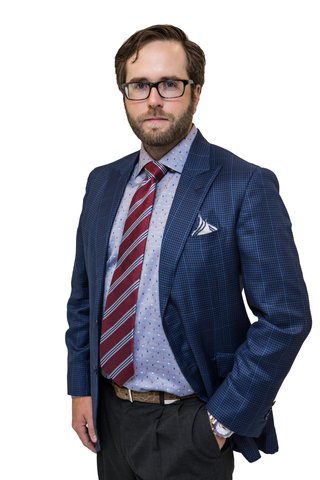 CFO Awards: Zebulon Hadley IV - Triangle Business Journal