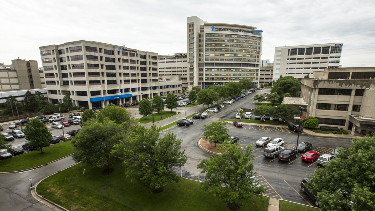 Dr. Michael Mitchell - Milwaukee Business Journal