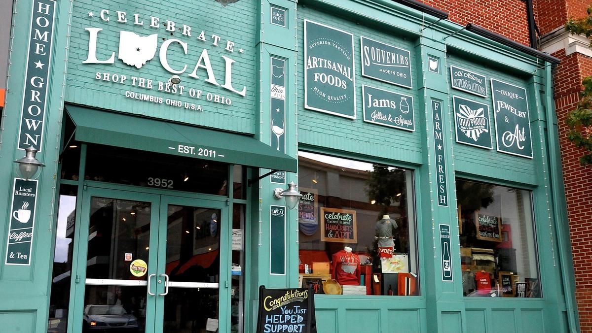 Celebrate Local coming to Cincinnati - Cincinnati Business Courier