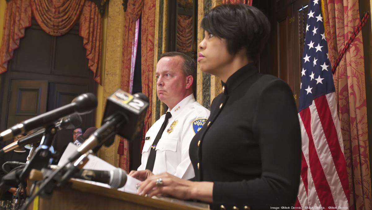 Rawlings-Blake on Anthony Batts: 'I support the commissioner ...