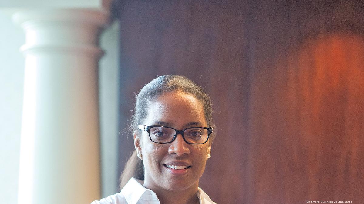 Greater Baltimore Committee taps Dodson-Reed to focus on minority ...