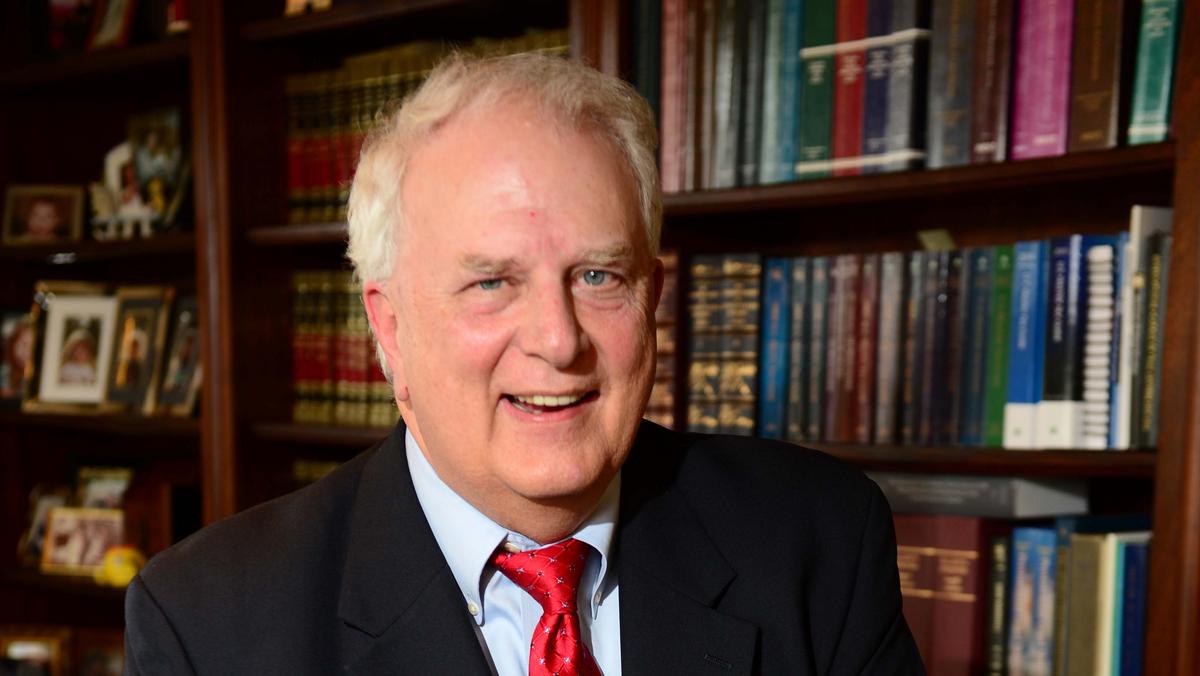 Roy Barnes endorses Stacey Abrams for governor - Atlanta Business Chronicle