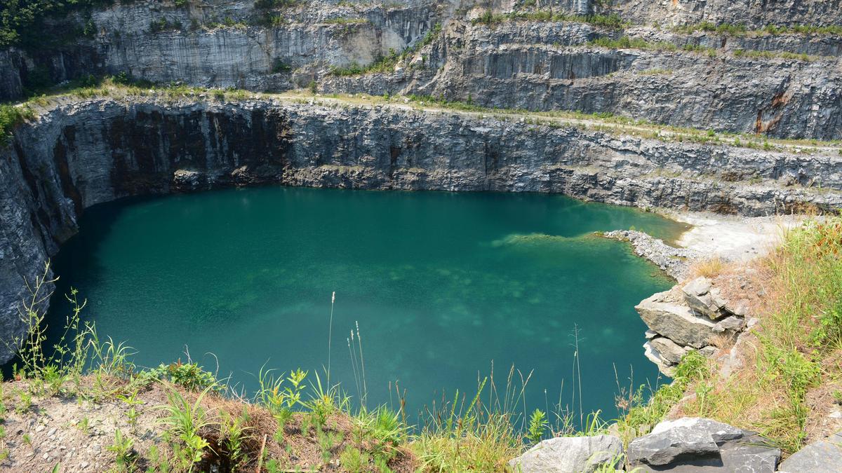 City of Atlanta breaks ground on Westside Park at Bellwood Quarry ...