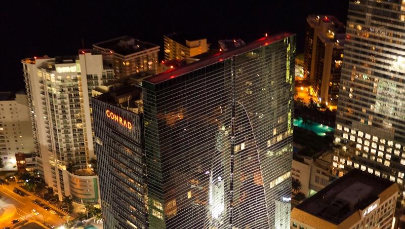 Mast Capital and Angelo, Gordon & Co. buys Conrad Miami Hotel in ...
