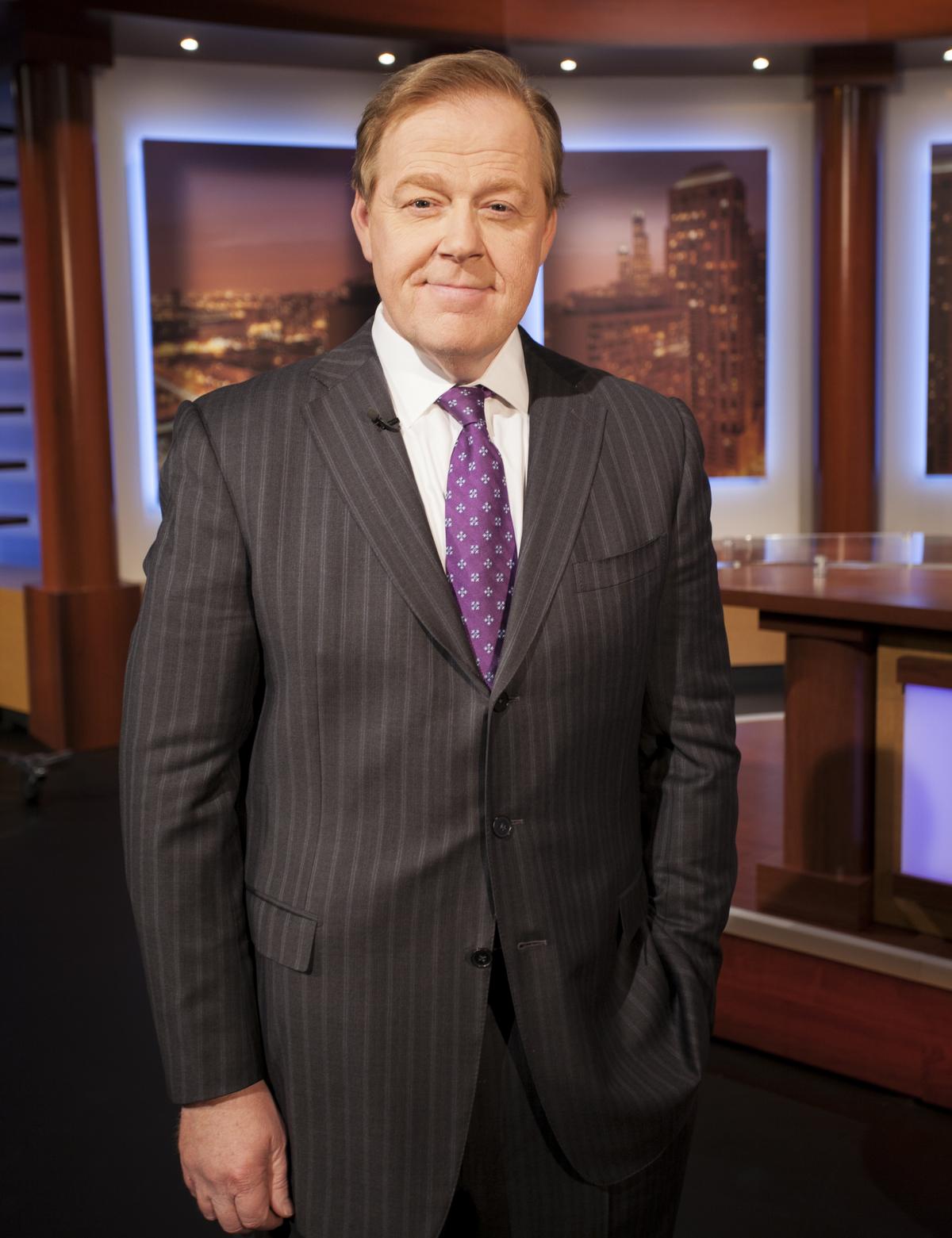 DePaul University adds TV journalist Chris Bury to faculty - Chicago ...