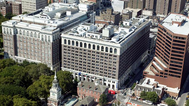 Lots of investor interest in Public Ledger building in Center City ...