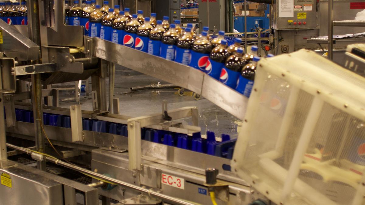 Pepsi Product Line