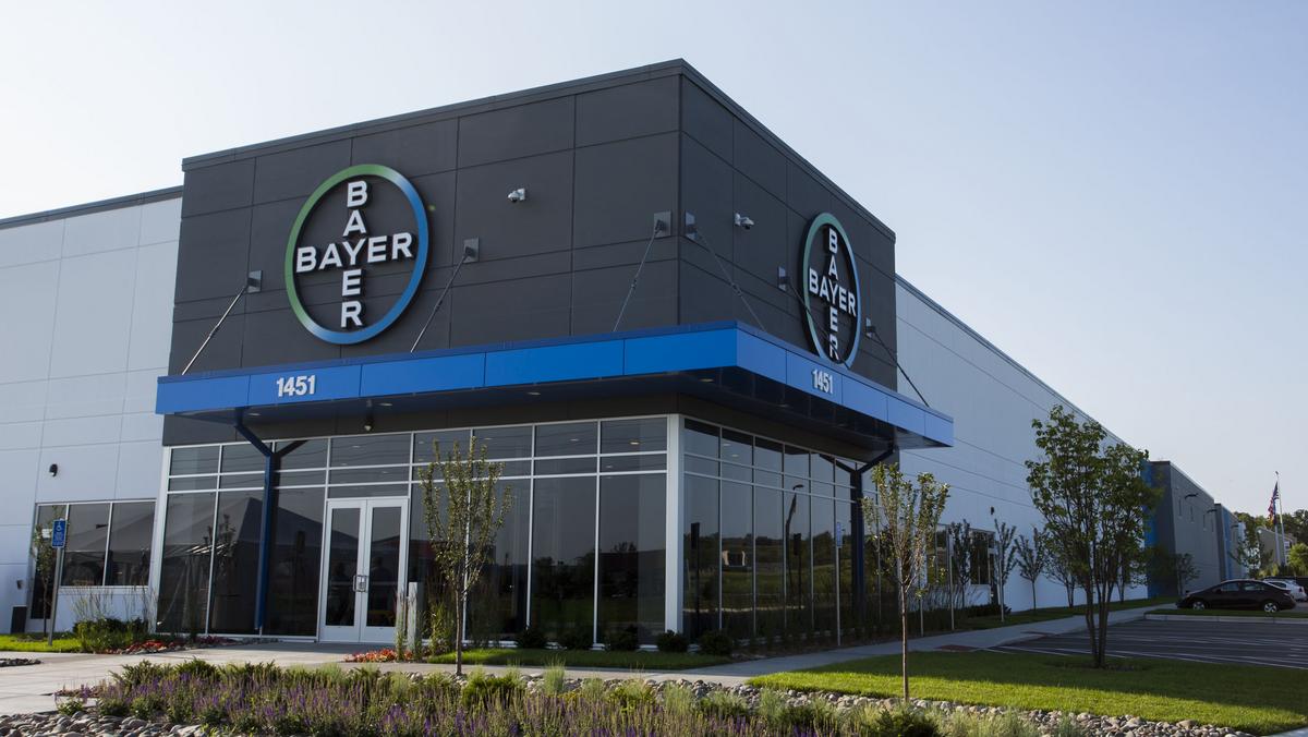 Bayer CropScience opens $12M seed lab in Shakopee (Photos ...