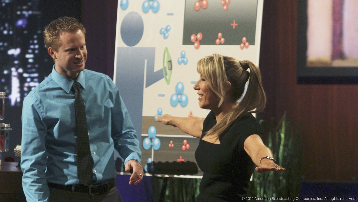 Sink or Swim: Entrepreneur dives back in after appearing on 'Shark Tank ...