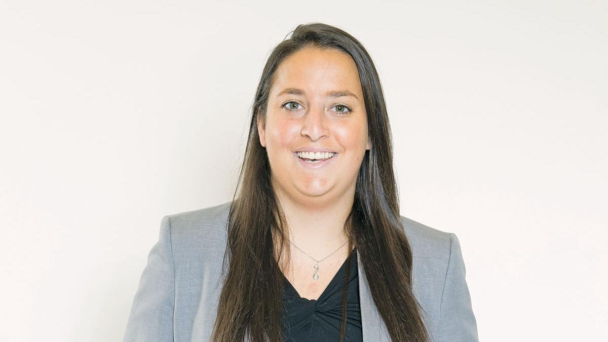 Stephanie Haller, 26, Associate, Purk & Associates PC - St. Louis ...