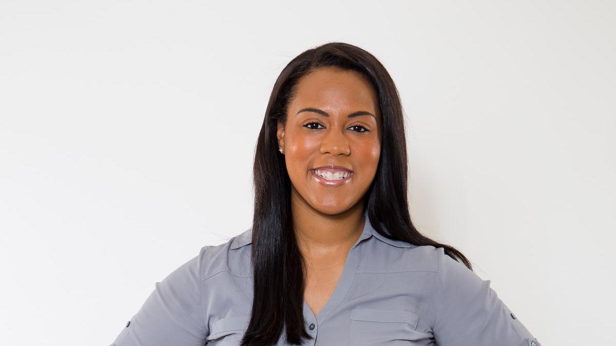 Khalia Collier, 27, Owner and general manager, STL Surge Women’s ...