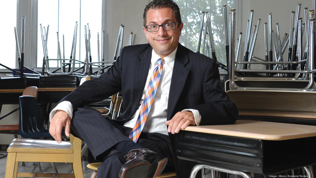 Meet Thomas Reardon, the incoming superintendent at the Wynantskill ...