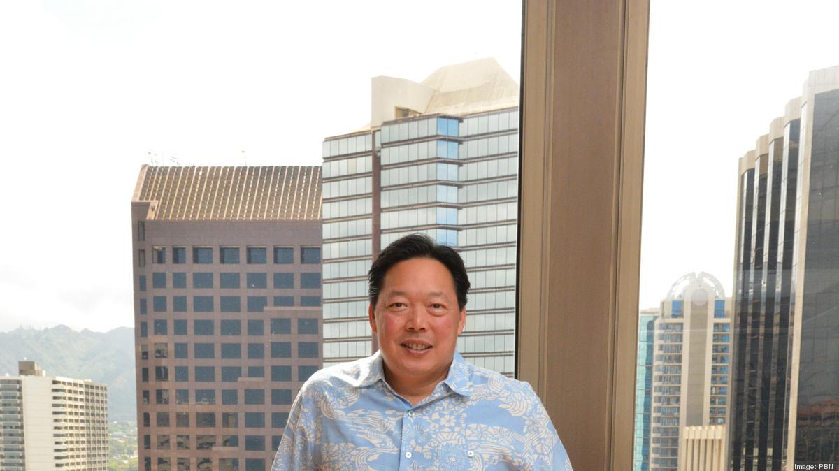 Peter Ho part of a younger generation of bank leaders - Pacific ...