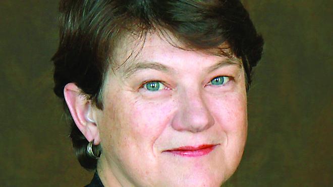 2015 Top Women in Energy: Connie Rogers - Denver Business Journal