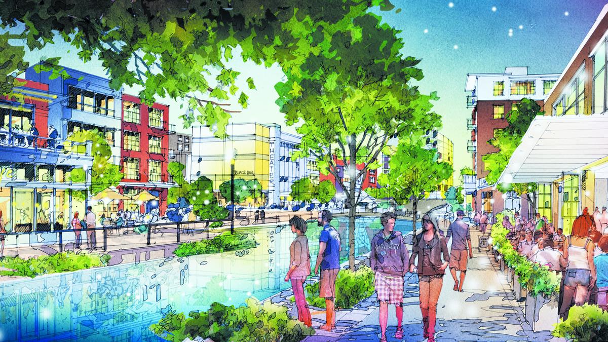 A sense of place: North Fulton cities creating city centers to spark ...