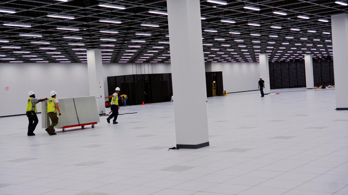 Data center giant CyrusOne to relocate its N. Texas headquarters to ...