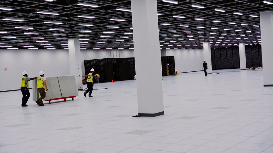 Data center giant CyrusOne to relocate its N. Texas headquarters to ...