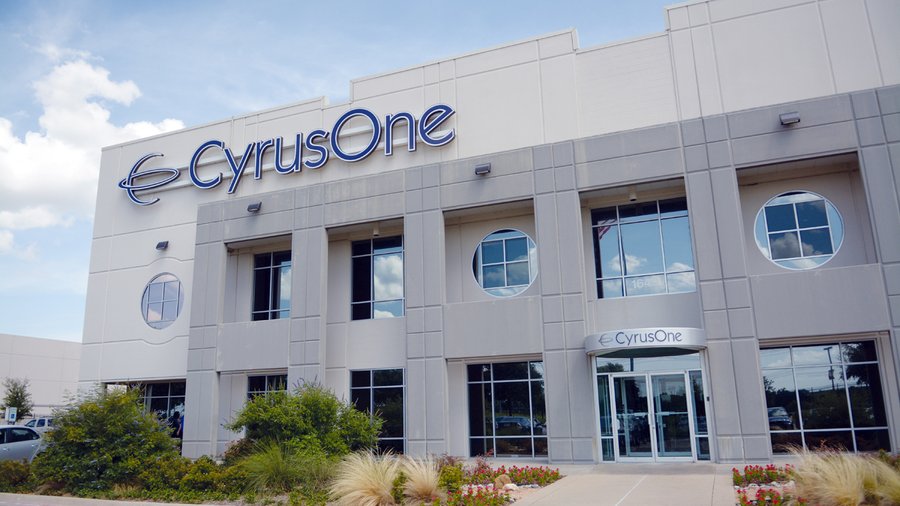 CyrusOne CEO banks company's growth on new $600M data center campus in ...