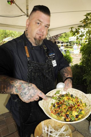 Look for local chef Keith Breedlove on 'Man vs Child: Chef Showdown ...