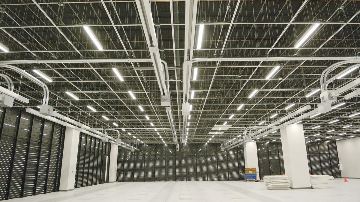 Data centers in Dallas-Fort Worth provide cutting-edge technology to ...
