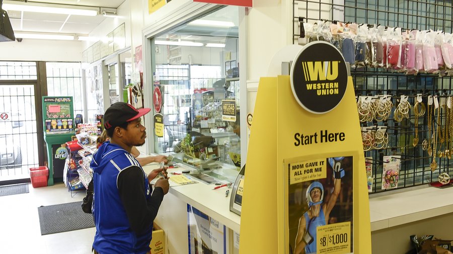 Western Union patent application mention cryptocurrency, biometric ...