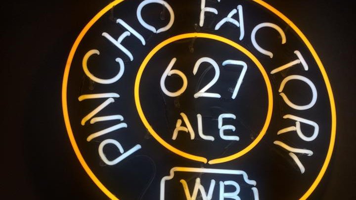 New York Grilled Cheese Co., Pincho Factory Sloan's Ice Cream, Sliderz ...