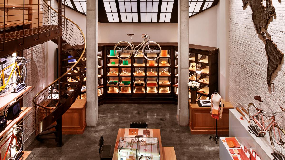 Detroit leather goods retailer Shinola announces West Burnside store ...
