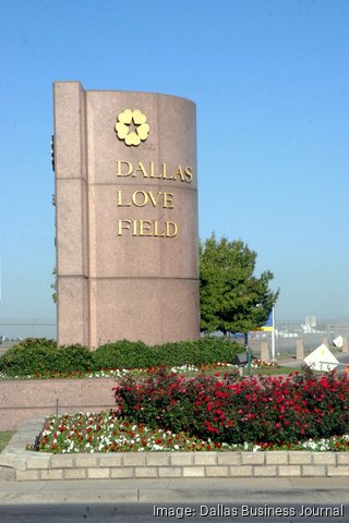 Dallas Love Field attracts new hotel, retail development - Dallas ...