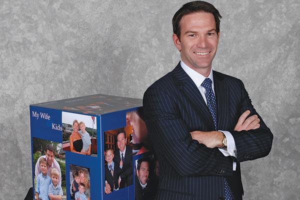 Adam Brady traded design portfolio for investments - Cincinnati ...